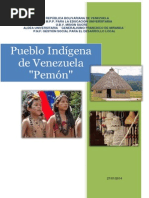 Los Indios Pemones | PDF