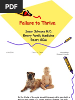 Thompson Score | PDF