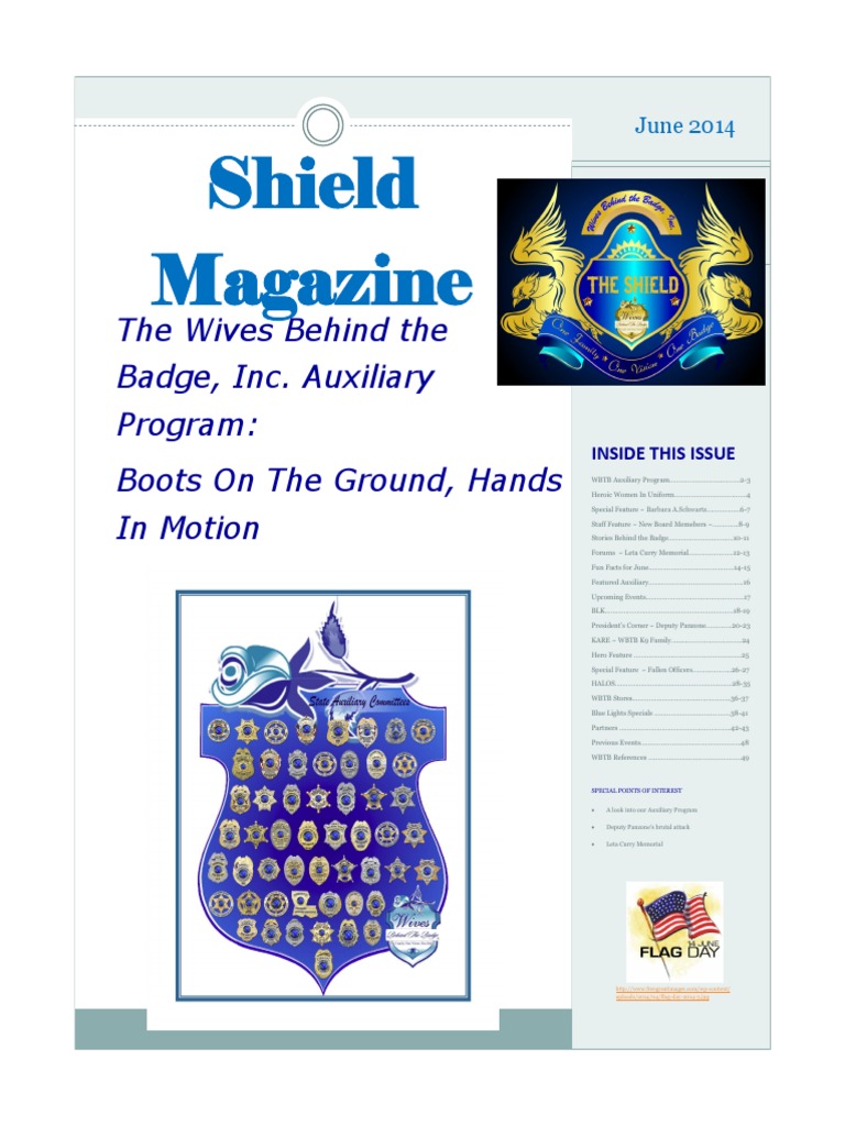 Shield Magazine | PDF | Psychological Trauma | Posttraumatic Stress ...