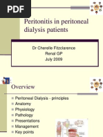 PERITONEAL DIALYSIS FLOW CHART 3 4hrs | PDF