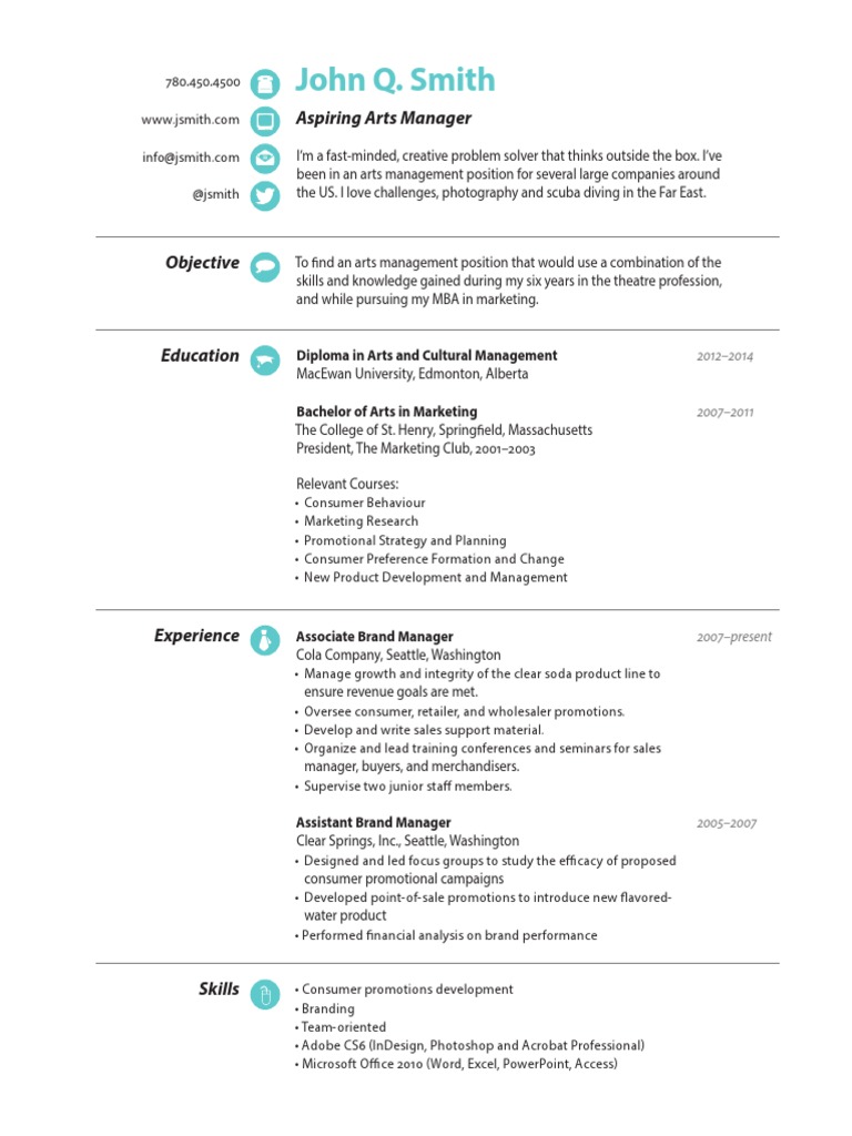 Sample CV Jenny | PDF | Equity (Finance) | Expense