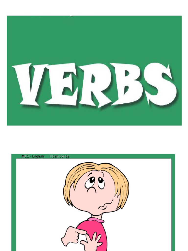 Verbs Presentation | PDF