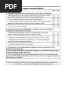 Body Dysmorphid Disorder Questionnaire (BDDQ) | PDF | Mental Health ...