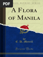 Bicol Region Plant Species List | PDF | Luzon | Philippines