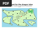 Lustrian Map Campaign | PDF | Gorilla | Volcano