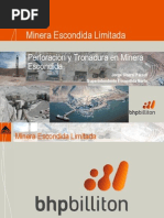 Clasificación de Tiempos según Norma Asarco | PDF | Science | Ingeniería