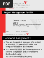 RIDAC Template | Risk Management | Risk