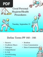 FOOD Laboratory Safety, Sanitation and Rules | PDF | Knife | Cookware ...