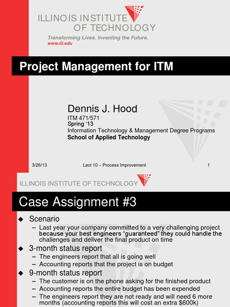 Process Improvement | PDF | Six Sigma | Business