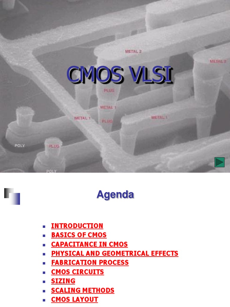 Cmos Pdf Mosfet Field Effect Transistor