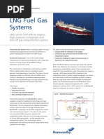Simplify BOG Recondenser Design and Operation | PDF | Gas Compressor | Natural Gas