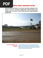 VORANOL 3010 Polyol | PDF | Polyurethane | Waste Management