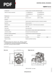 Cat C18 ACERT Spec Sheets - Commercial C18 ACERT marine propulsion ...