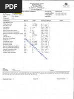 ECG Sample Report | PDF | Electrocardiography | Cardiology
