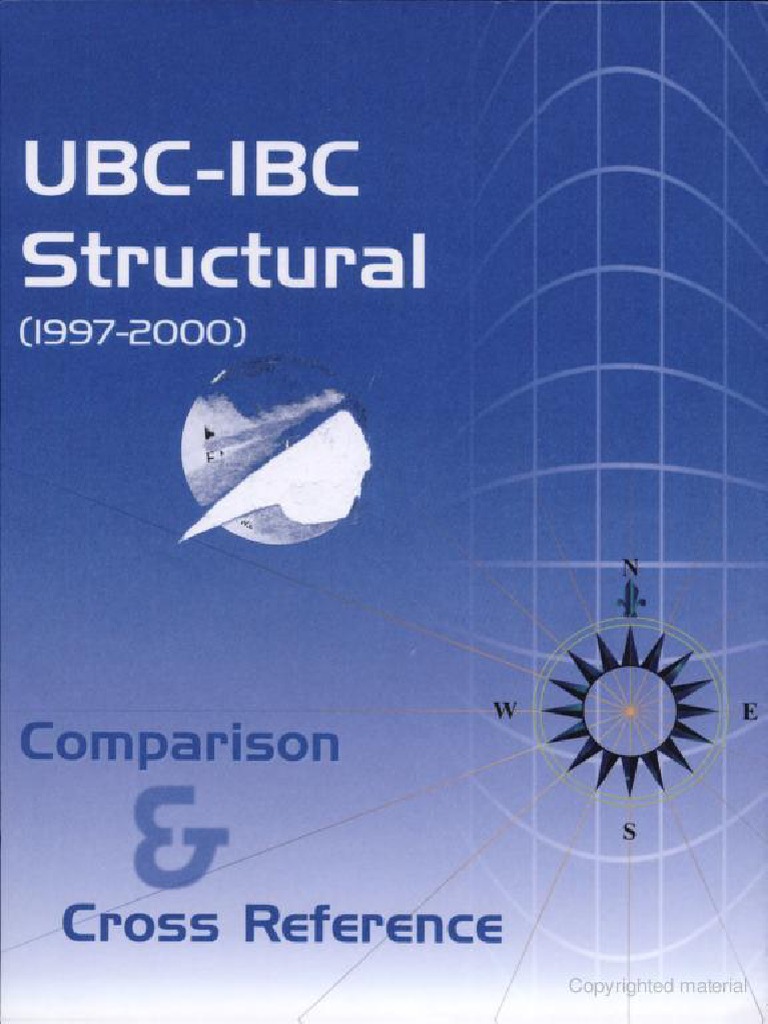 UBC-IBC Structural (1997-2000) | PDF