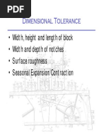 Jig and Fixture Limits Fits Tolerances | PDF | Engineering Tolerance ...