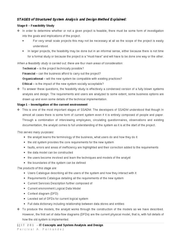 It201 - Sad - Part 2 | Download Free PDF | Feasibility Study ...