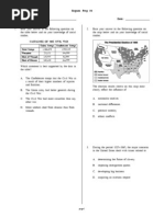 Citizenship Test Writing Practice Sentences | PDF | United States ...