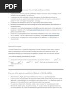 NYIA Medicaid Assessment Acknowledgment | PDF | Medicaid