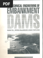 Icold BulletiN | PDF | Dam | Concrete