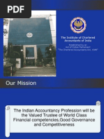 ICA Ghana Course Content and Requirement | PDF | Accounting | Audit