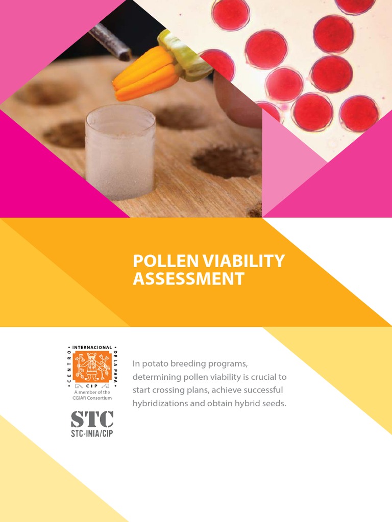 Pollen Viability Assessment | Download Free PDF | Pollen | Germination