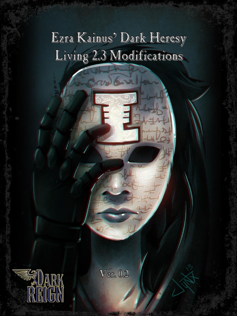 Dark Heresy 2E Character Revisions | PDF | Ammunition | Shotgun