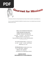 Menu - CHURCHS CHICKEN™ | PDF | Cooking, Food & Wine