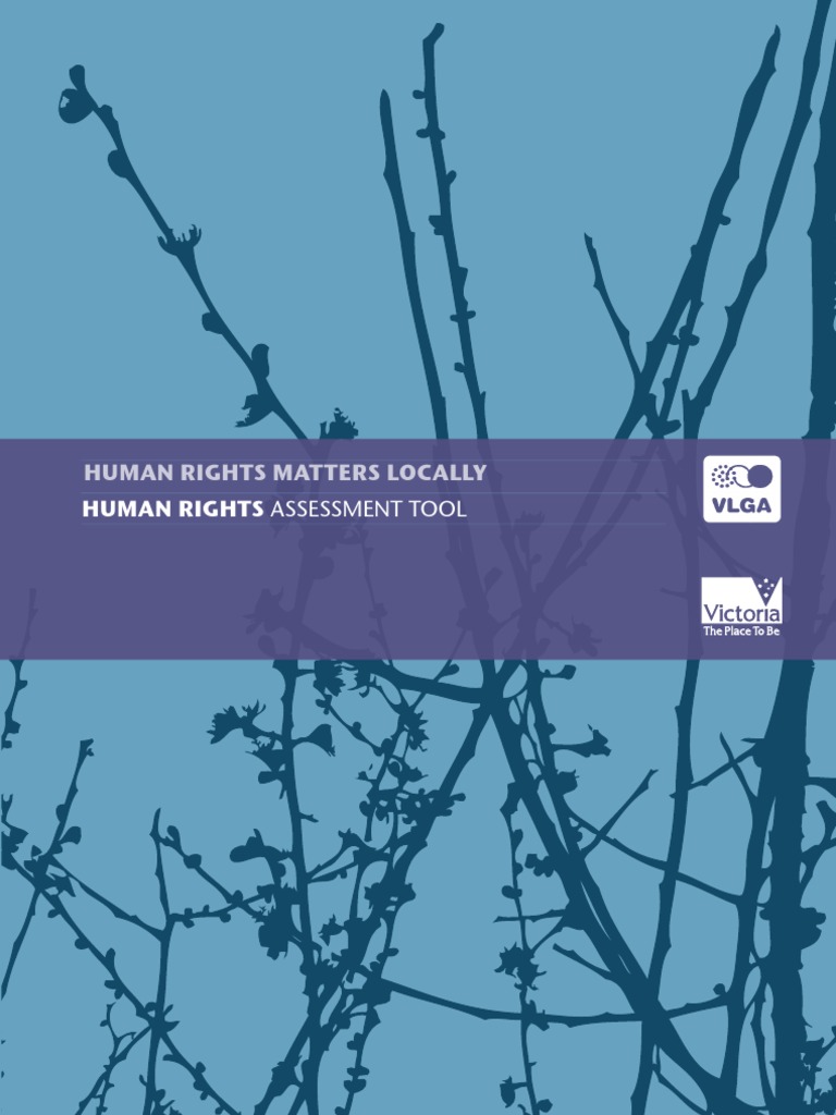 Human Rights Assessment Tool | PDF | Human Rights | Governance
