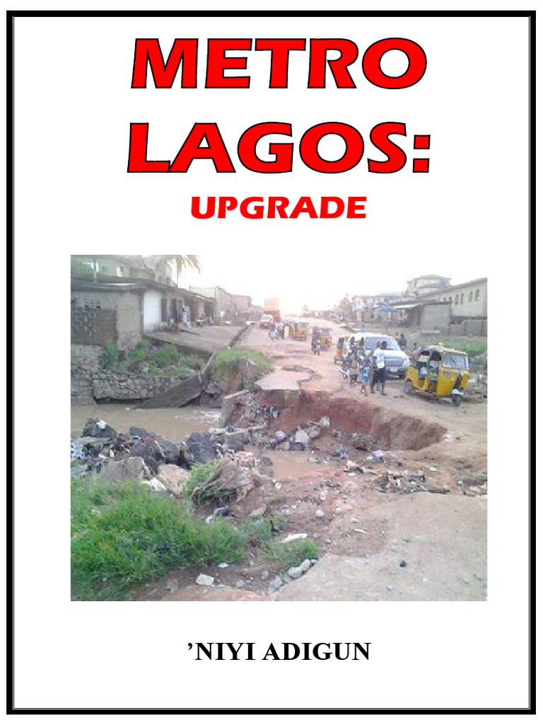 Metro Lagos Upgrade | PDF | Nature | Nature