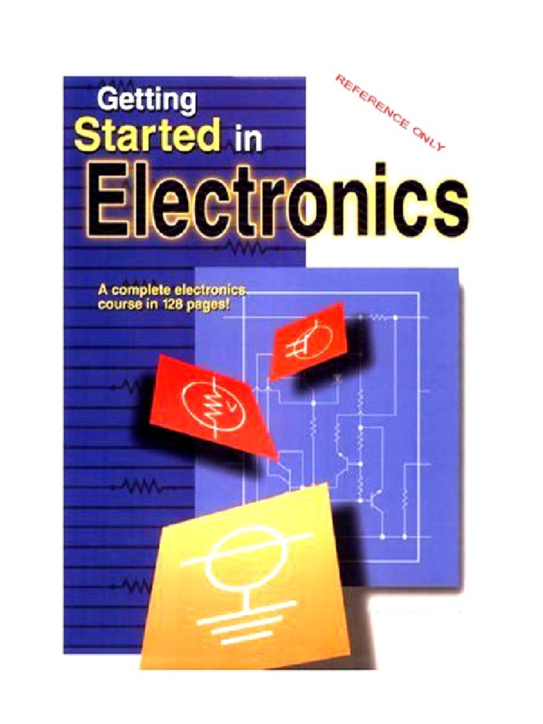 Getting Started in Electronics | PDF