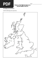 Anglo-Saxon England Map c. 800 AD | PDF | British Isles | United Kingdom