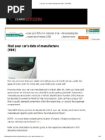 Manual-Taurus Serial Number Chart | PDF