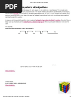 Useful Last 2 Edges Algorithms 4x4 | PDF | Theoretical Computer Science ...