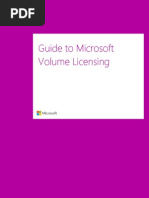 Microsoft MPSA Transactional Chart FINAL | PDF | Subscription Business ...