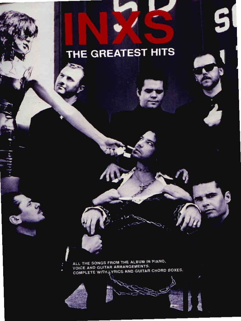 INXS-The Greatest Hits | PDF