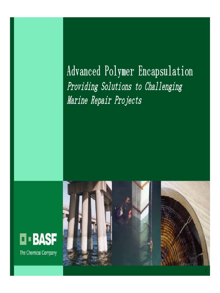 Basf - Ape System | PDF | Fibre Reinforced Plastic | Deep Foundation