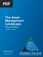 Asset Management Landscape Overview | PDF | Risk | Asset Management