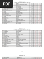 Gamecock Breeding Record - Complete Markings Sheets | PDF | Chicken | Birds