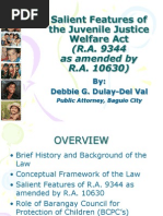 RA 9995 - Anti Photo and Video Voyeurism Act | PDF | Justice | Crime ...