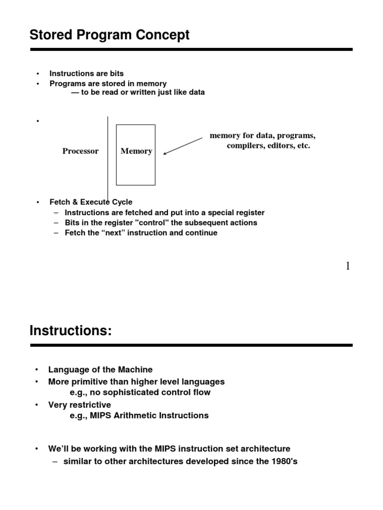 Instruction Design | PDF | Computer Data | Electronic Engineering