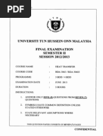 Autodesk Inventor Practice Part Drawings | PDF