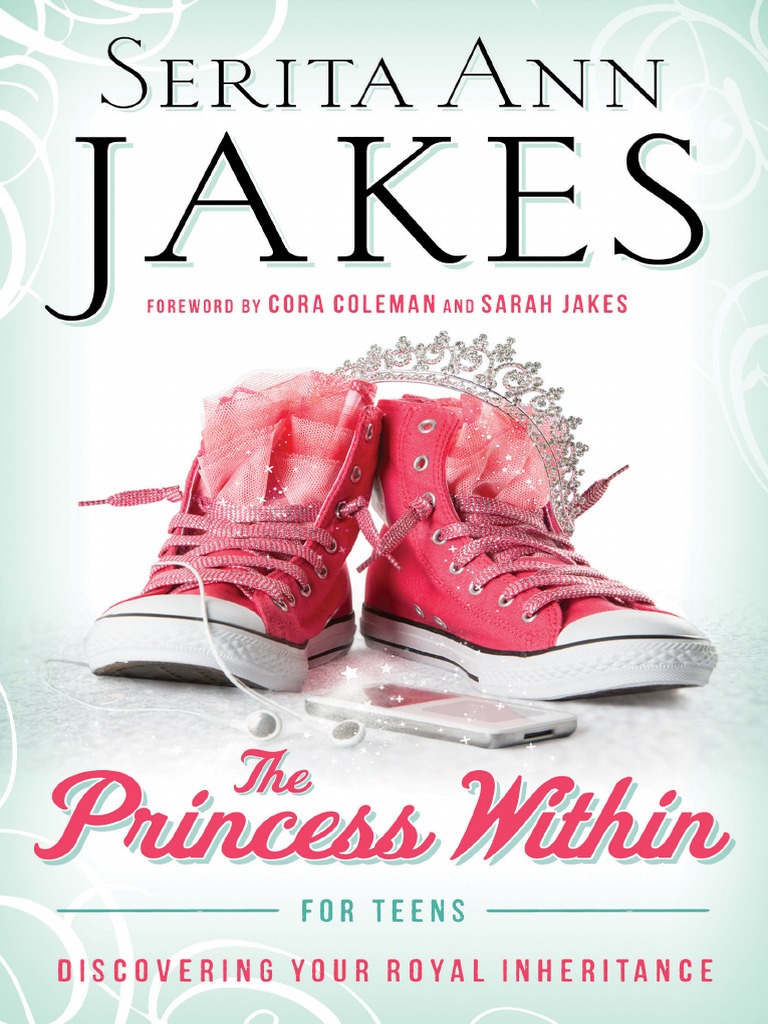 The Princess Within For Teens | PDF | Cinderella | Social Media
