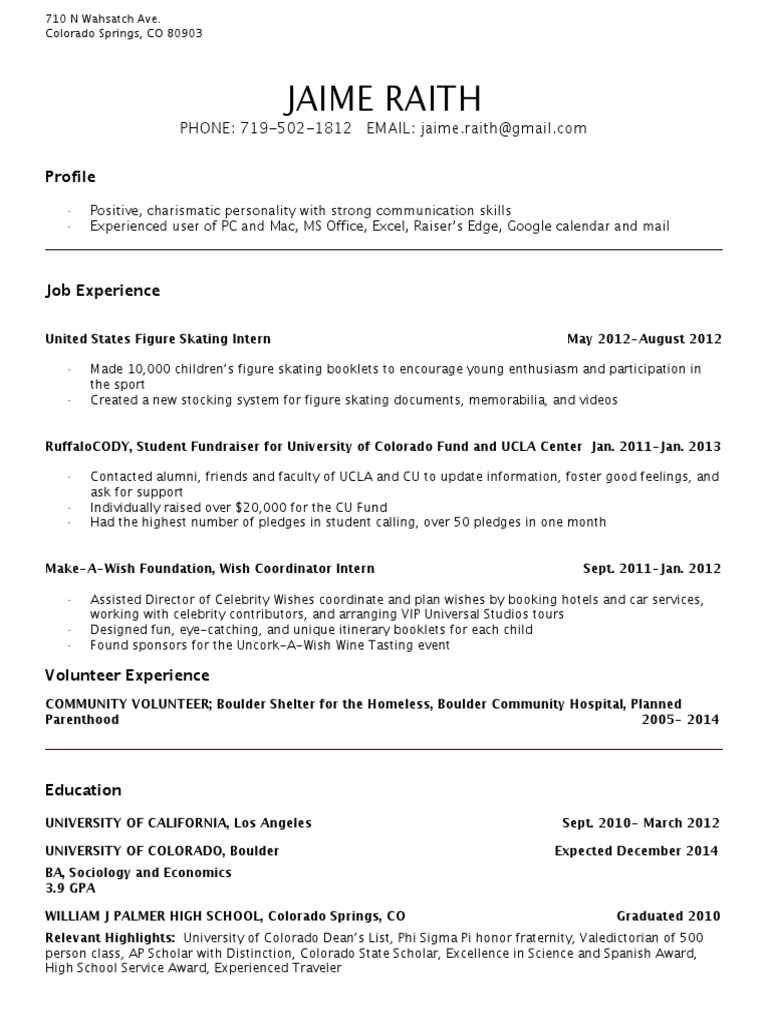 Andrea Raith's Professional Profile | PDF