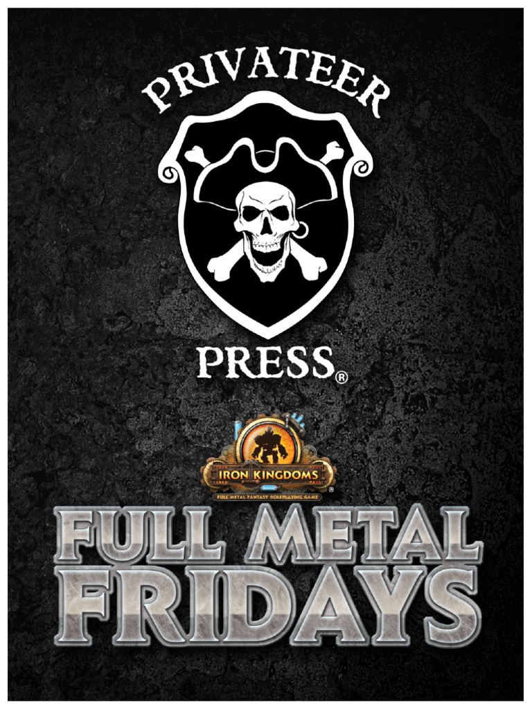 81 Full Metal Fridays Ebook | PDF | Alchemy | Ships