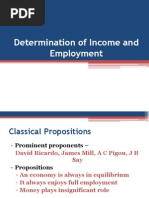 IB Economics HL Formula Booklet | PDF | Gross Domestic Product | Demand