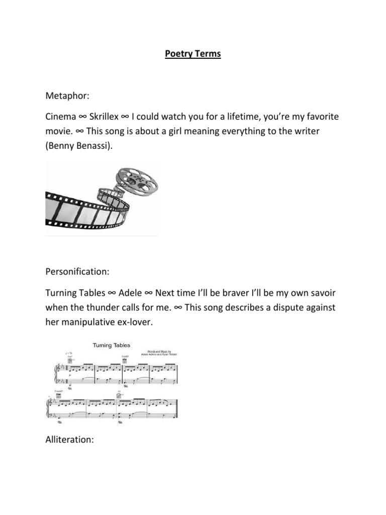 English Poetry | PDF