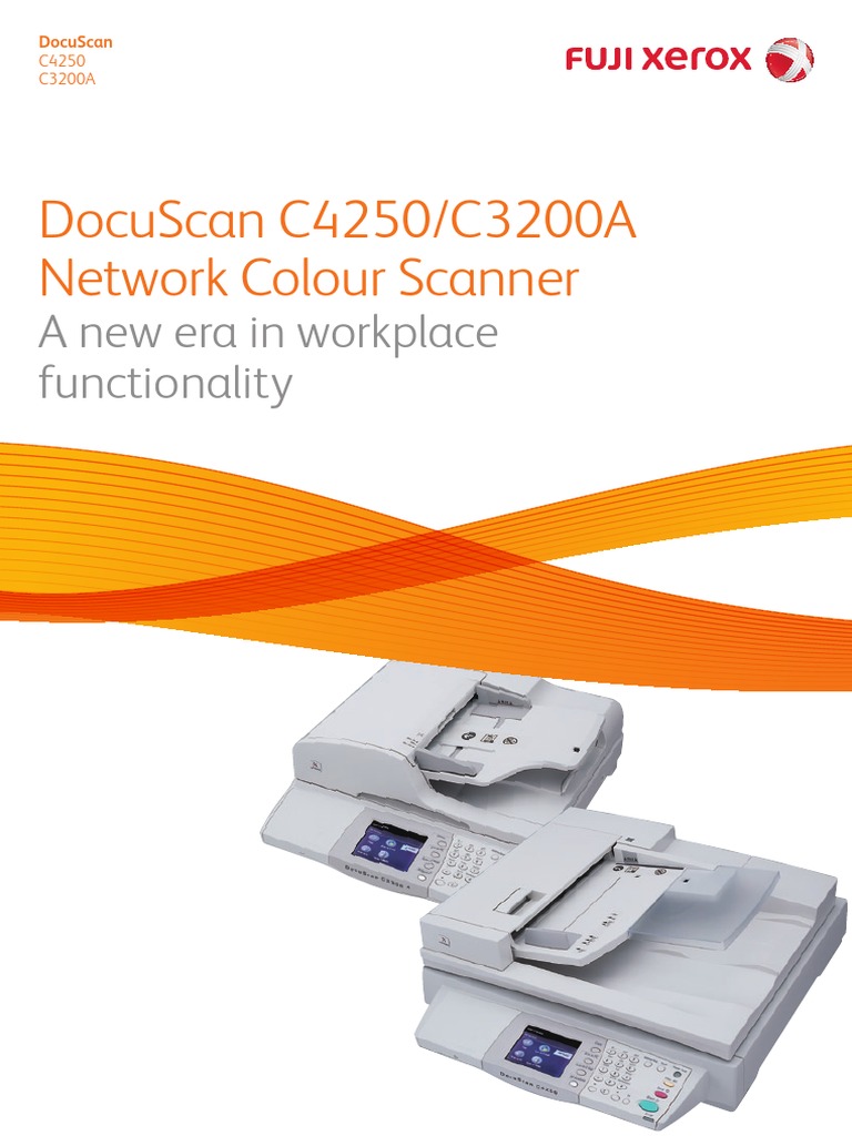 docuscan_c4250 | Image Scanner | Printer (Computing)