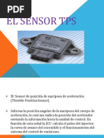 Sensores TPS | PDF | voltaje | Sensor