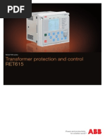 Directional Over Current Relay Working Principle | PDF